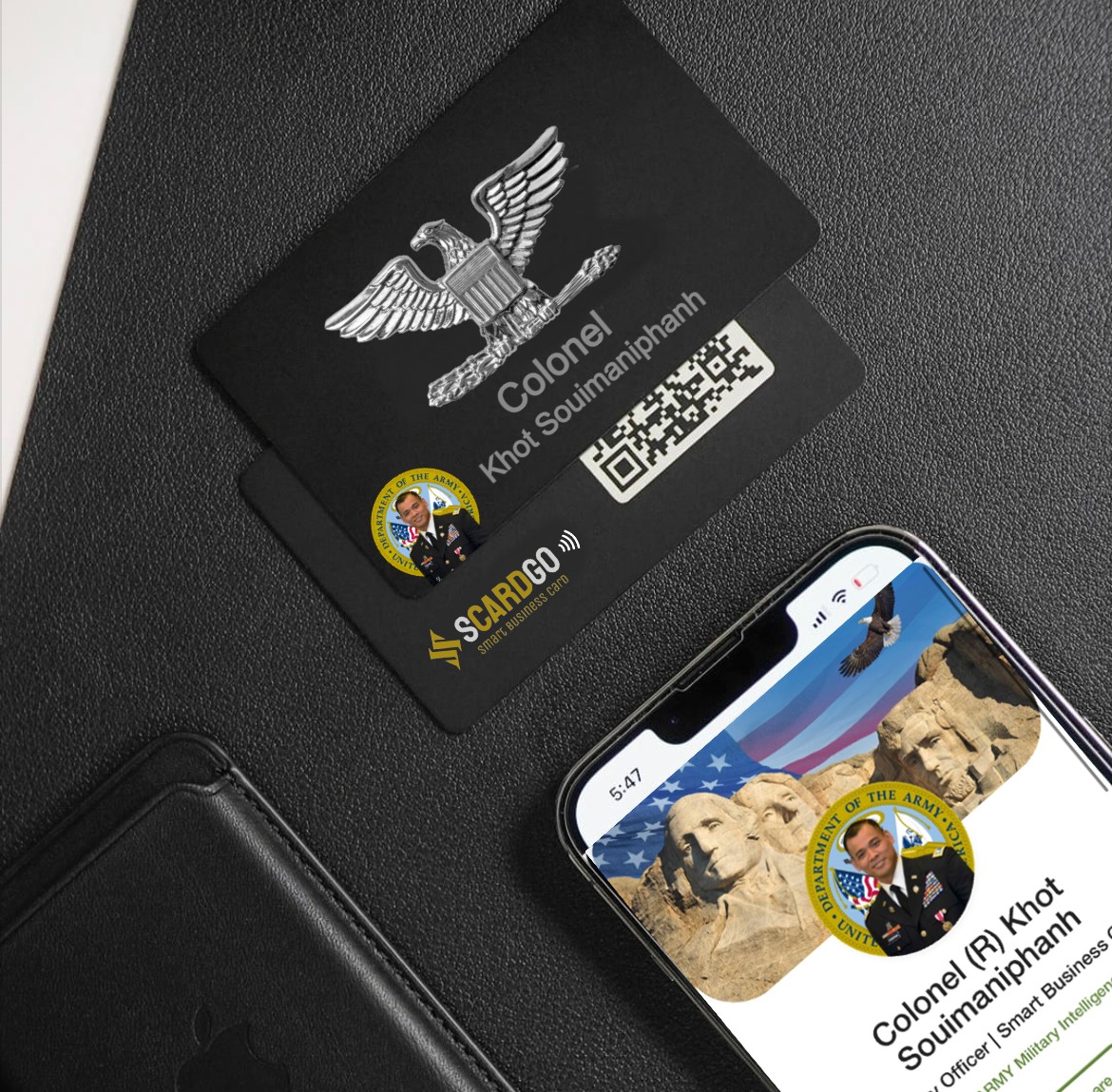 Colonel (R) Khot Souimaniphanh